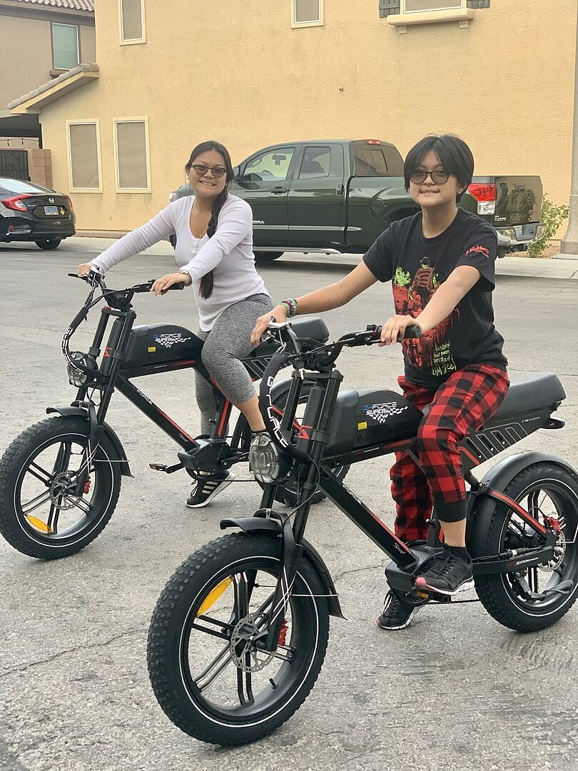 Customer Review – G-FORCEBIKE EU