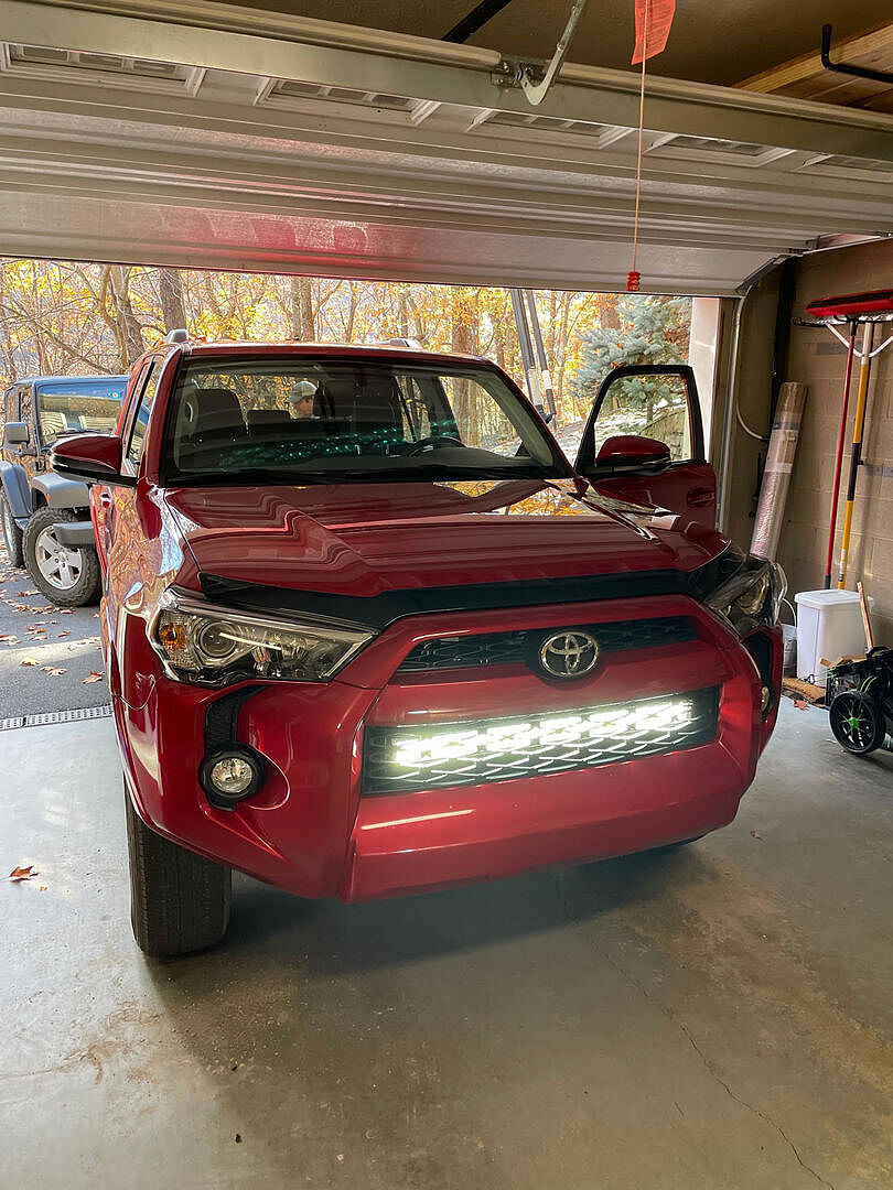 2014-2020 4Runner Led Light Bars (CaliRaisedLed) | Page 5 | Toyota ...