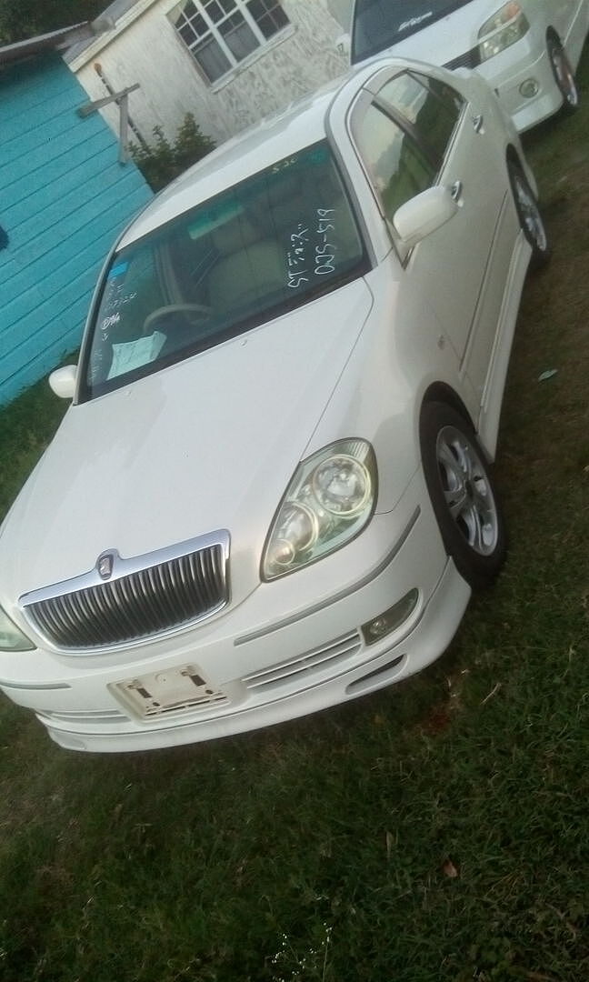 TOYOTA BREVIS Reviews and Ratings - BE FORWARD