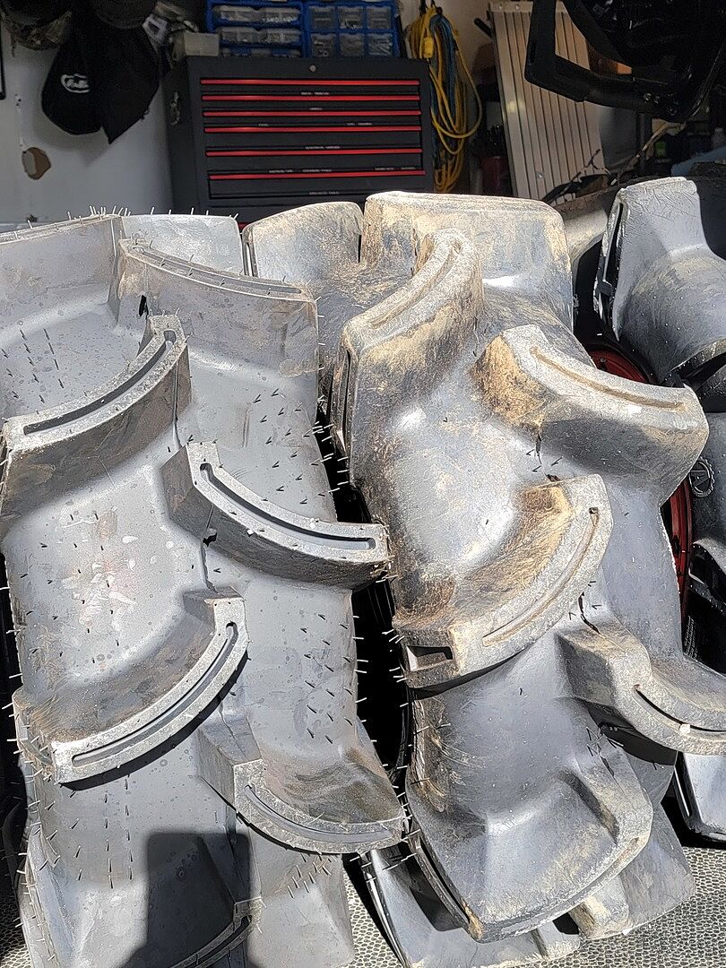 Assassinator Mud Tires | SuperATV