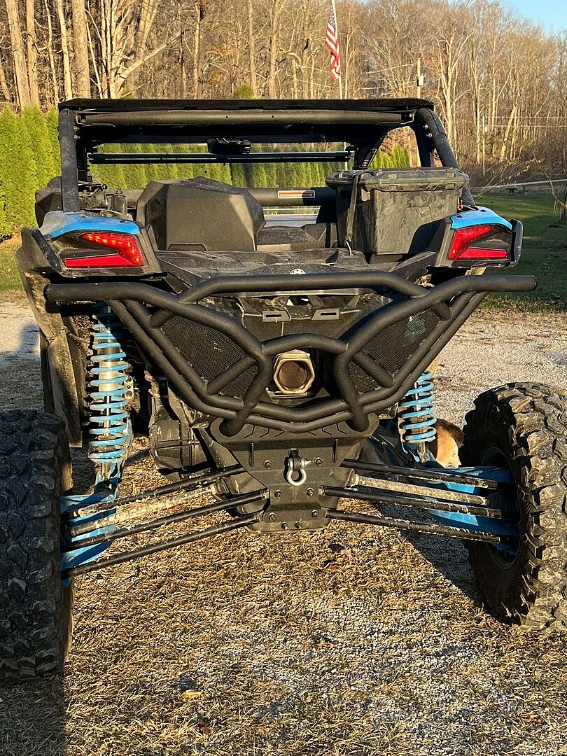Can-Am Maverick X3 Rear Bumper | SuperATV