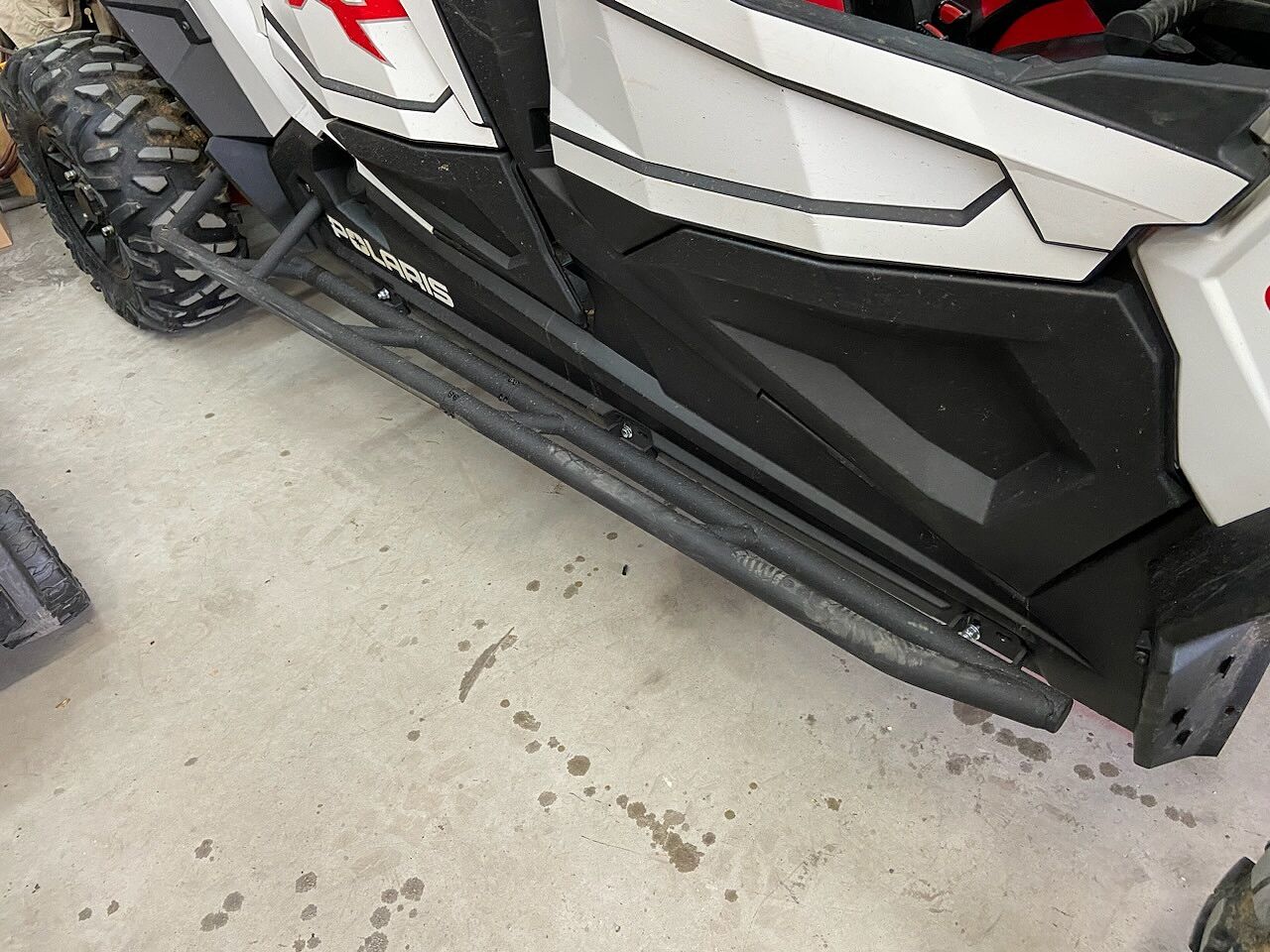 Polaris RZR XP 4 1000 Tree Kickers | SuperATV