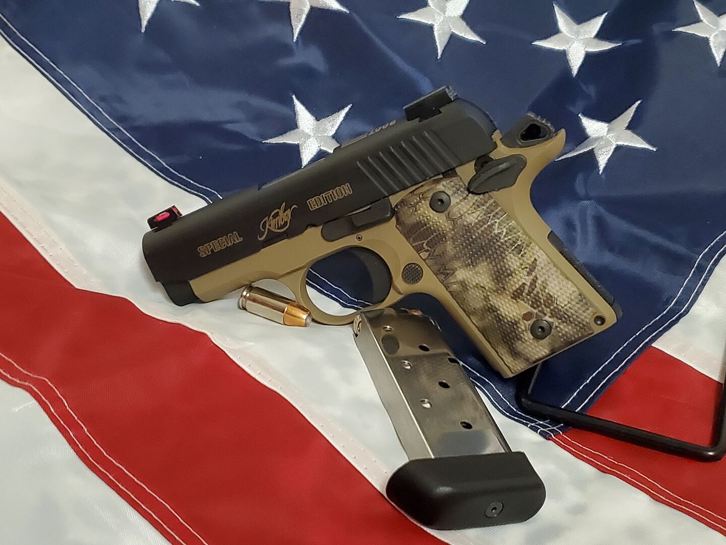 Kimber Micro 9 Hero Boot Campaign - For Sale - New :: Guns.com