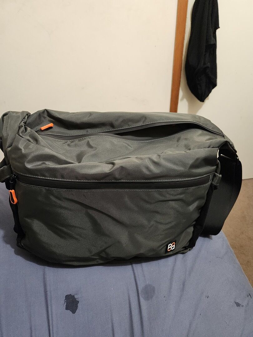 The Agile Messenger Camera Bag Collection – Poca Designs