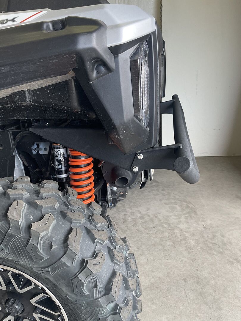 Yamaha Wolverine RMAX 1000 Rear Bumper | SuperATV