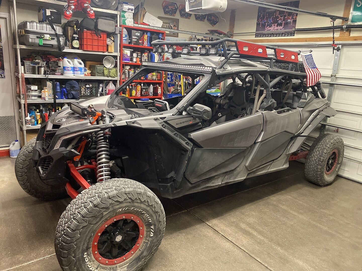 Can-Am Maverick X3 72" Rear Trailing Arms | SuperATV