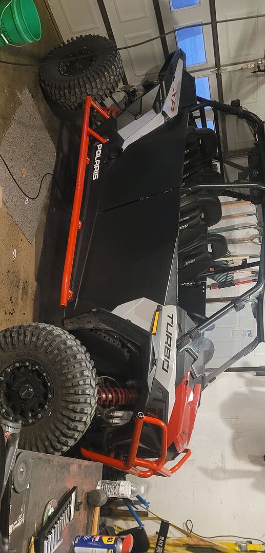 Polaris RZR XP 4 Turbo Tree Kickers | SuperATV