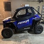 Polaris RZR Trail S 1000 Primal Soft Cab Enclosure Upper Doors | SuperATV