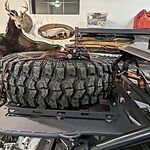 Honda Talon 1000 Cargo Rack Alpha | SuperATV