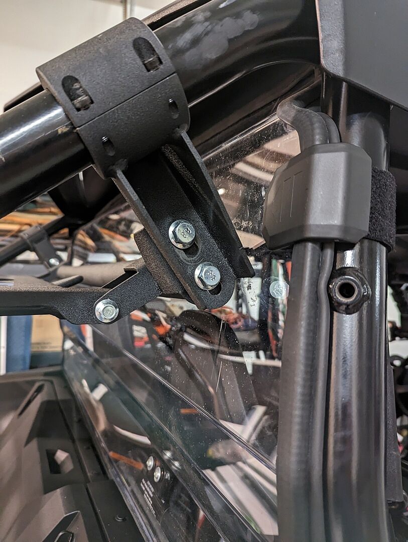 Honda Talon 1000 Cargo Rack Alpha | SuperATV