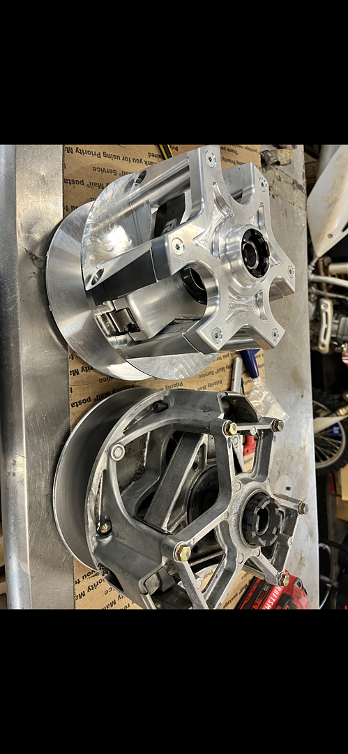 Polaris RZR XP Turbo Primary Clutch Assembly | SuperATV