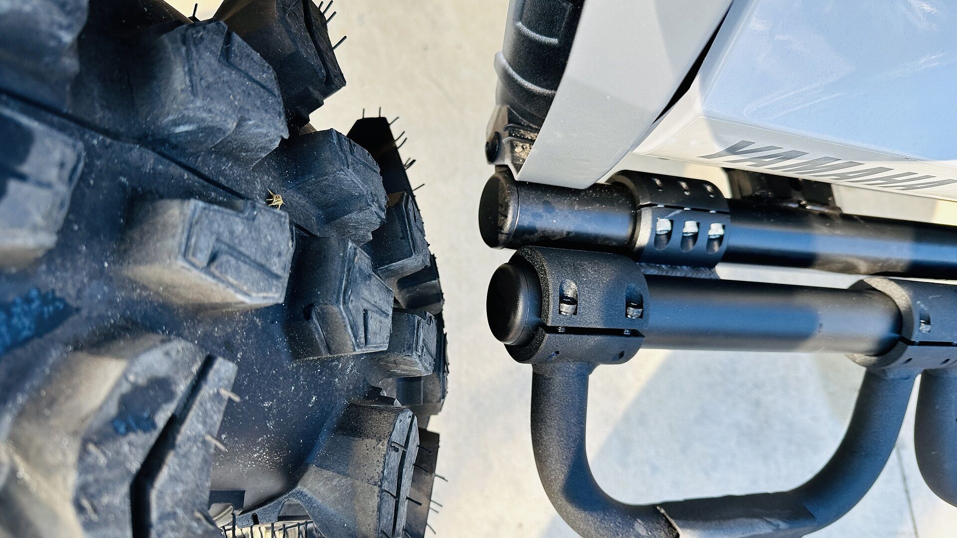 Nerf Bar Step | SuperATV