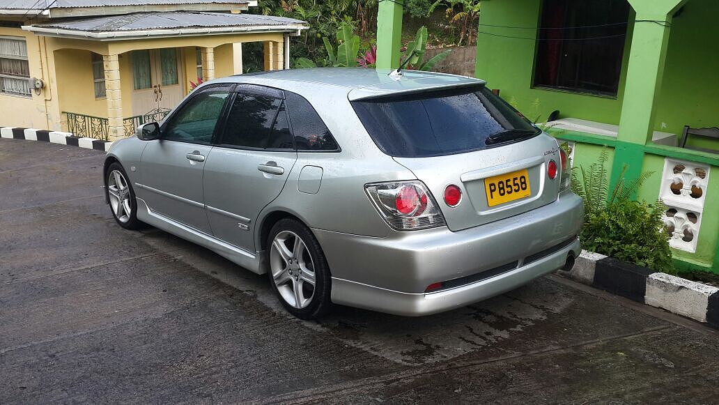 TOYOTA ALTEZZA GITA Reviews and Ratings - BE FORWARD