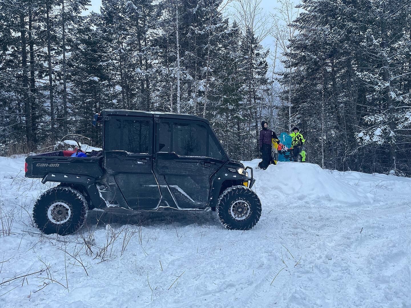 Can-Am Defender Pin Locker Differential | SuperATV
