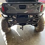 Polaris General XP 1000 Rear Bumper | SuperATV