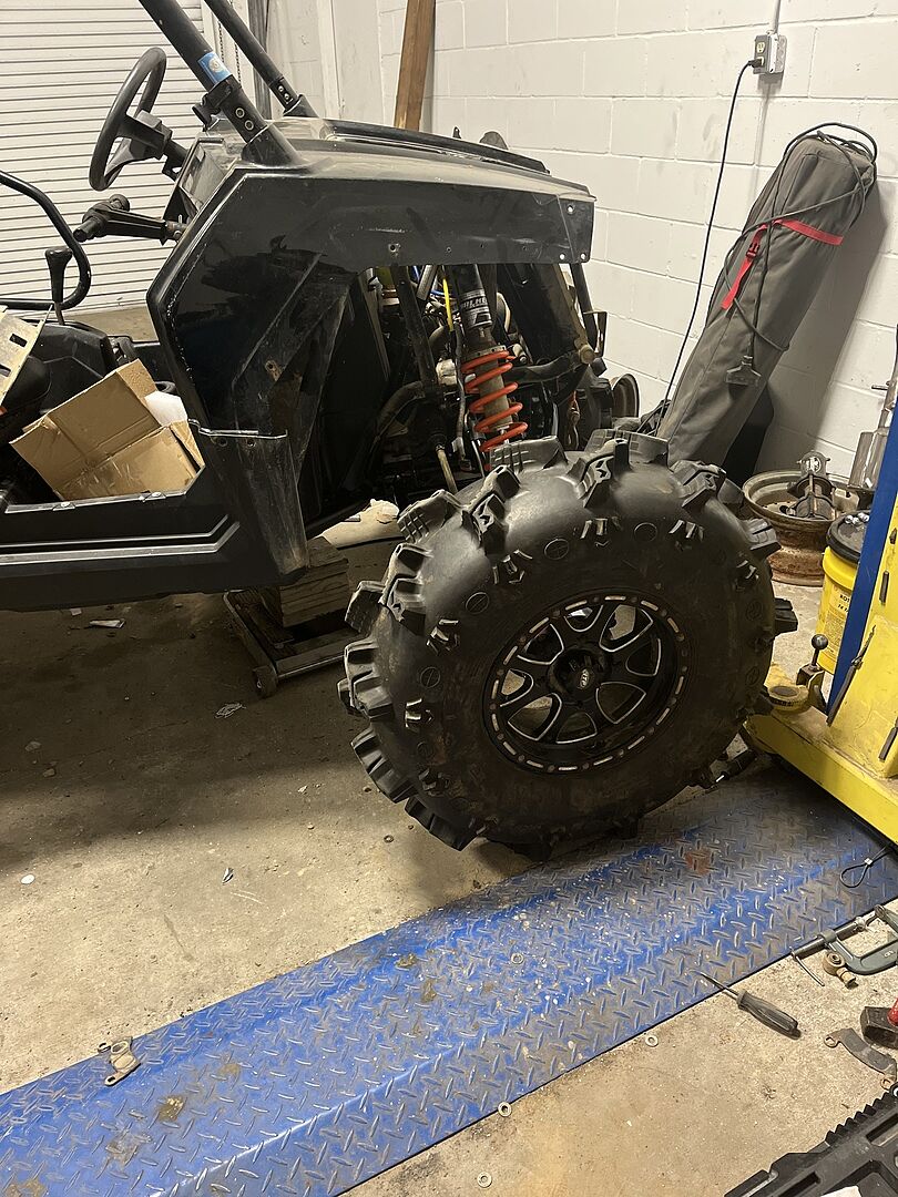 Polaris RZR XP 900 3-5" Lift Kit | SuperATV