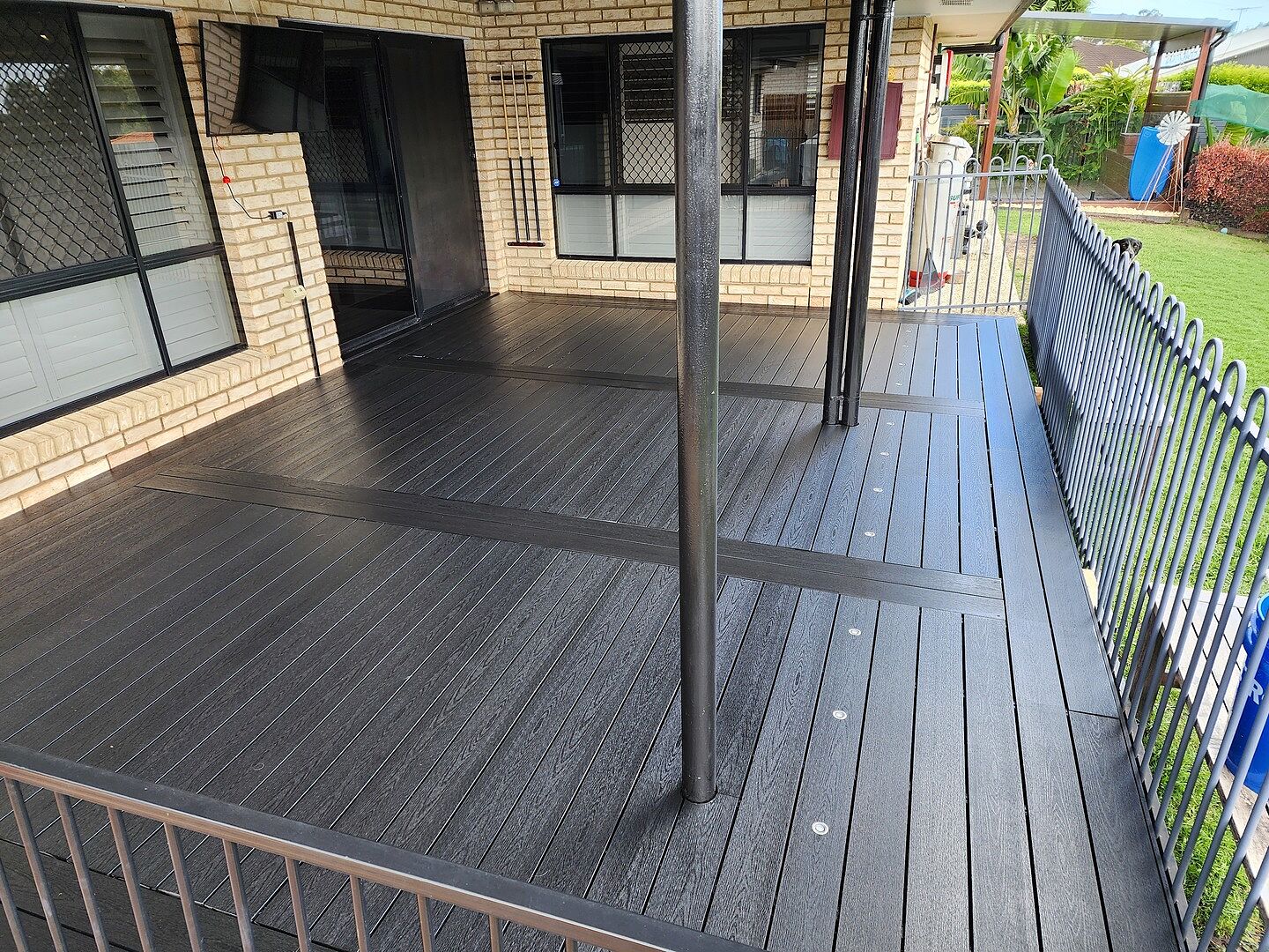 Buy Flat Pack Treated Pine Stairs Online | DEMAK Timber