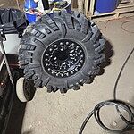 Intimidator All-Terrain UTV/ATV Tire | SuperATV