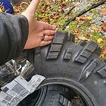Intimidator All-Terrain UTV/ATV Tire | SuperATV