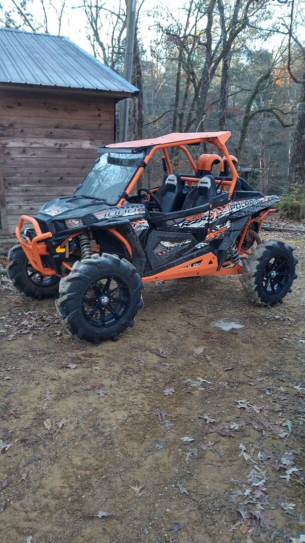 Polaris RZR Complete Differential | SuperATV