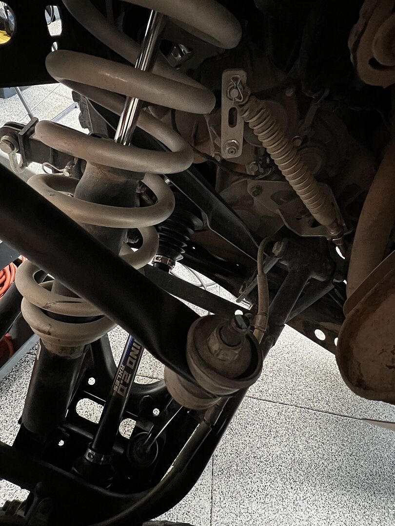 Polaris Ranger XP 1000 Heavy-Duty Axle—Rhino 2.0 | SuperATV