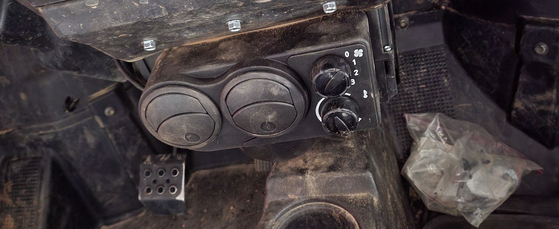 Polaris RZR XP 1000 Cab Heater | SuperATV