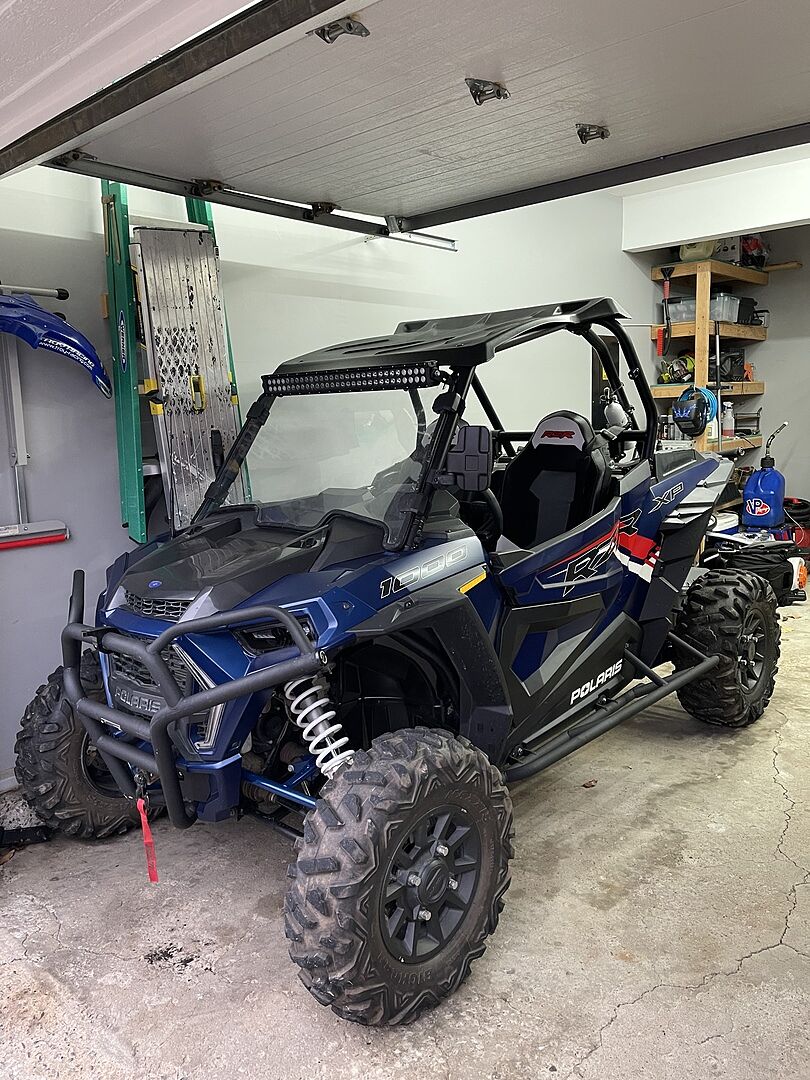 Polaris RZR XP 1000 Tree Kickers | SuperATV