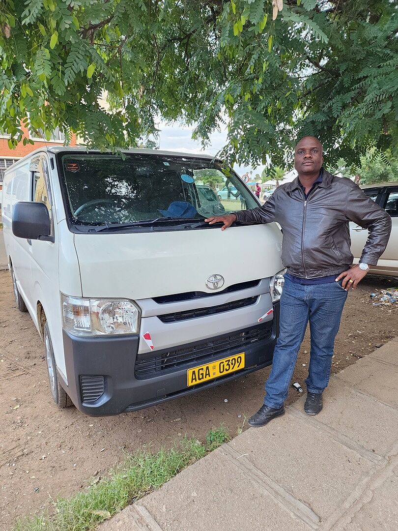 TOYOTA HIACE VAN Reviews and Ratings - BE FORWARD