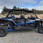 Polaris RZR XP 1000 Nerf Bars | SuperATV