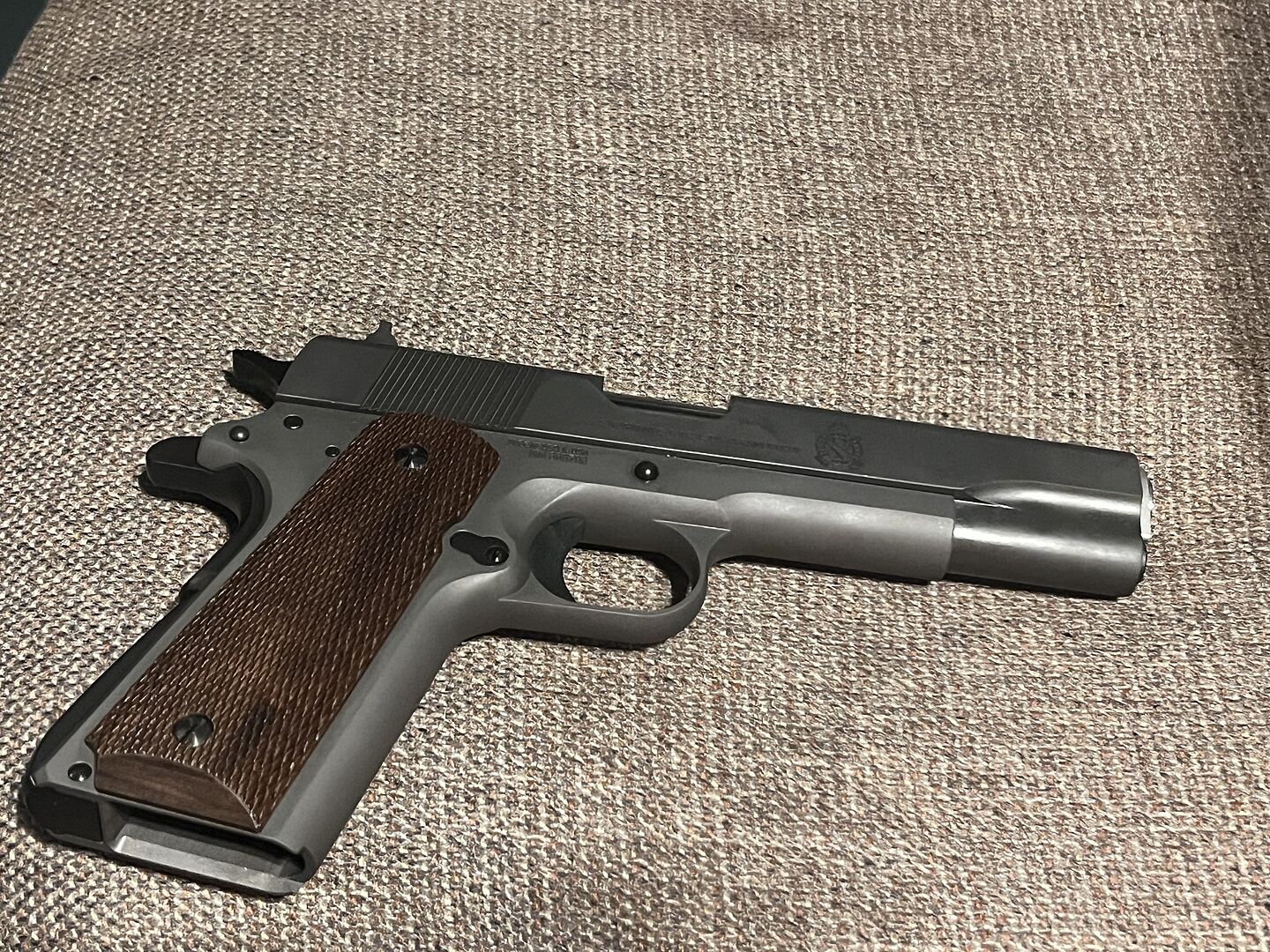 Springfield Armory 1911 Defender Mil-spec - For Sale - New :: Guns.com