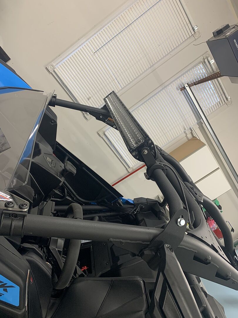 Can-Am Maverick X3 Light Bar Mounting Kit | SuperATV