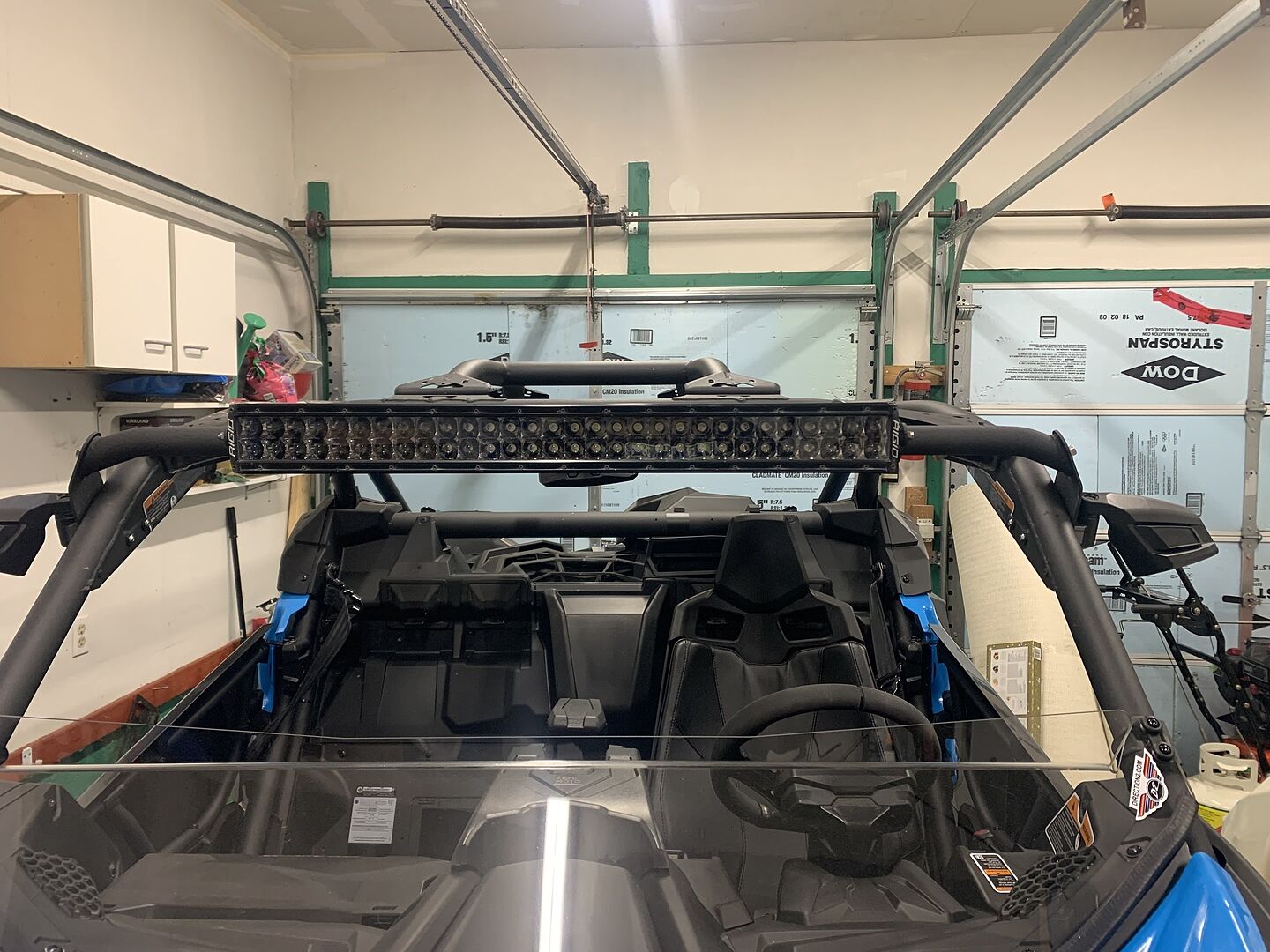 Can-Am Maverick X3 Light Bar Mounting Kit | SuperATV