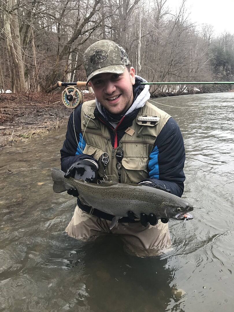 VICE Fly Fishing Rod 5 Weight, 9ft | Redington