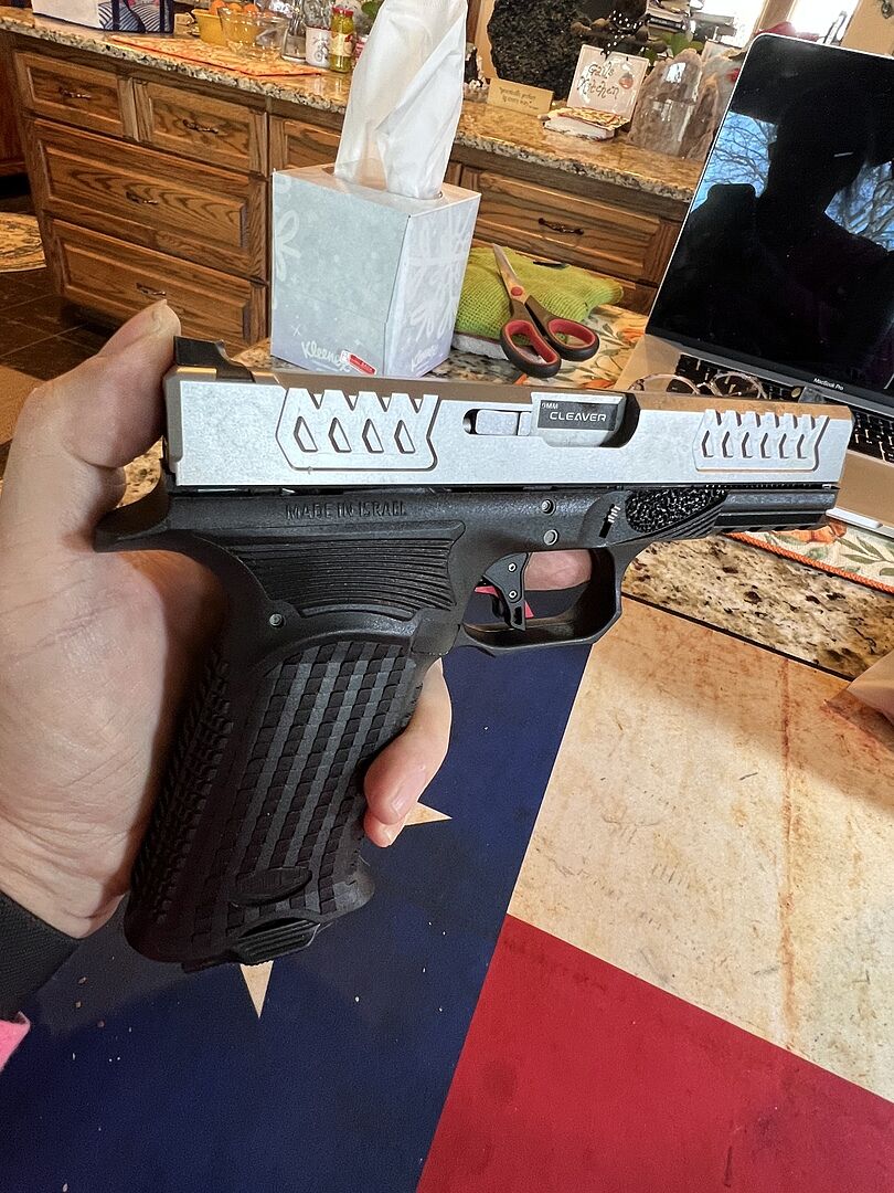 Bul Armory Axe Cleaver - For Sale - New :: Guns.com