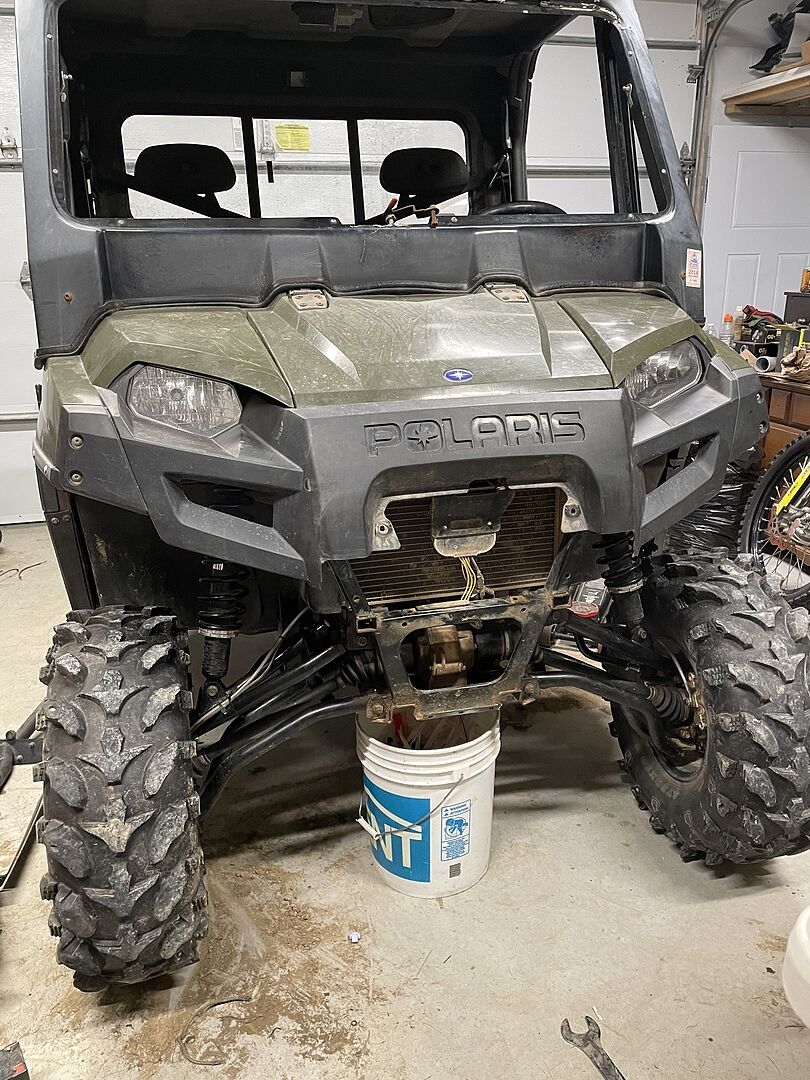 Polaris Ranger 2" Lift Kit | SuperATV