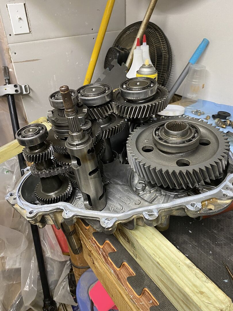 Polaris Transmission Gear Reduction Kit | SuperATV