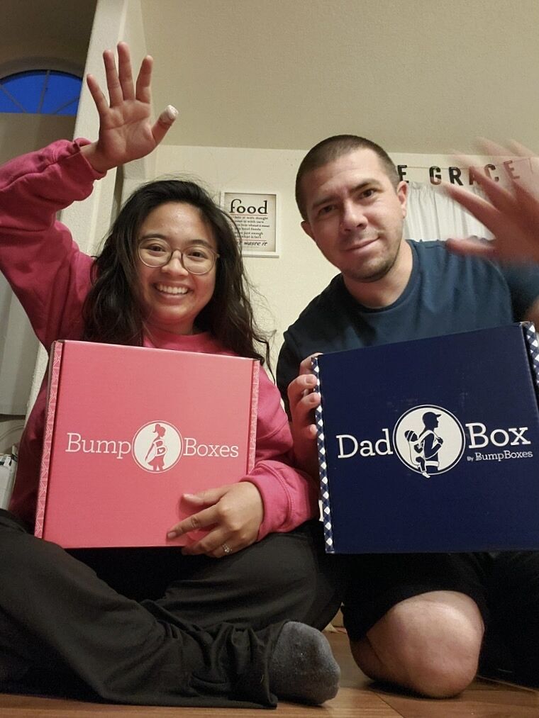 Bump Boxes 2nd Trimester Pregnancy Gift Box | Bitsy Boxes