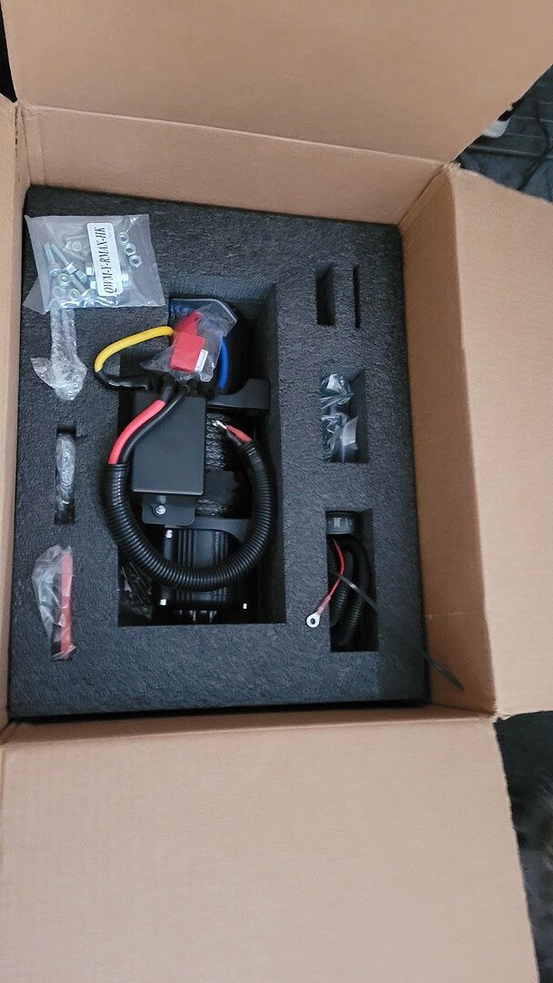 Polaris RZR XP 1000 Ready-Fit Winch | SuperATV