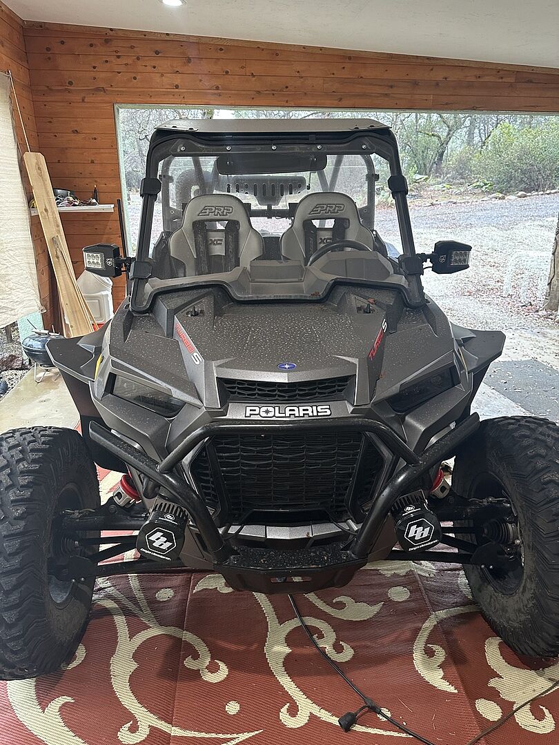 Polaris RZR XP Turbo Fender Flares | SuperATV