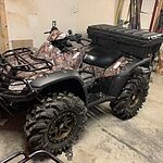 Intimidator All-Terrain UTV/ATV Tire | SuperATV