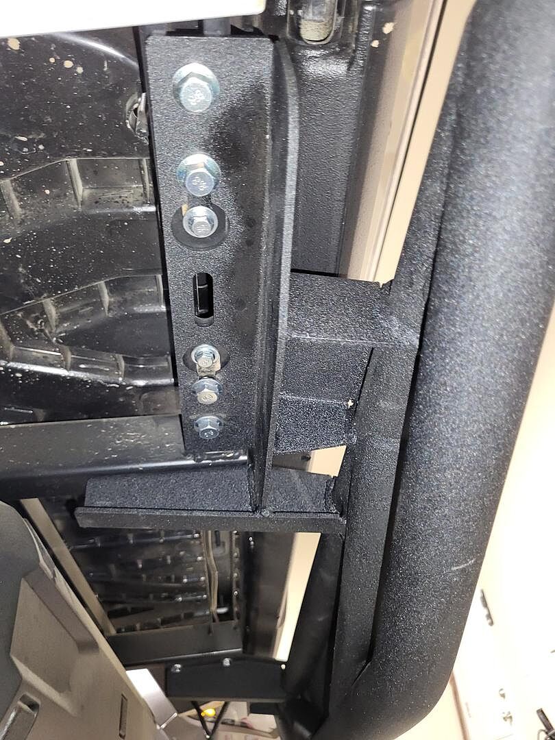 Yamaha Wolverine RMAX 1000 Rear Bumper | SuperATV