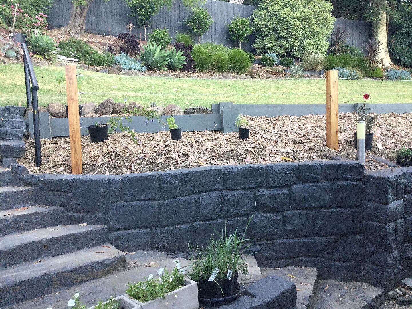 Buy Flat Pack Treated Pine Stairs Online | DEMAK Timber