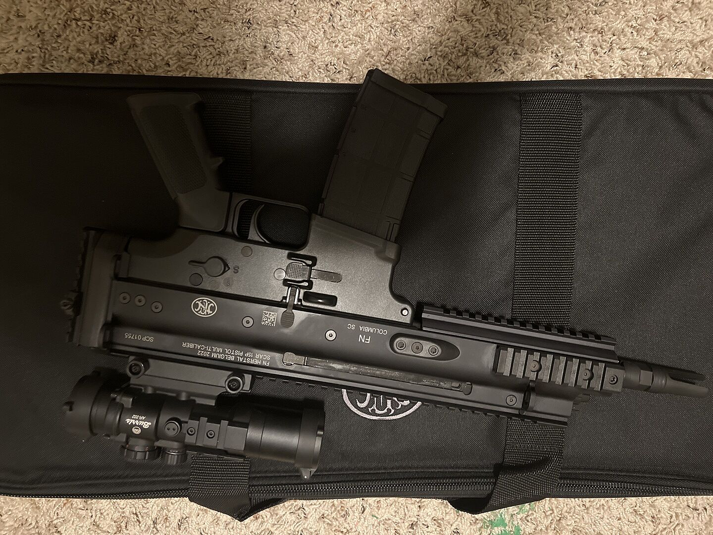 Fn Scar 15p - For Sale - New :: Guns.com