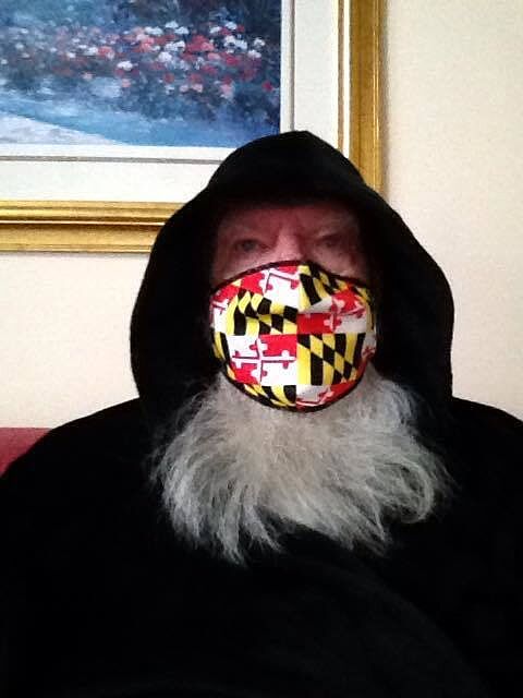 Maryland My Maryland: Old Bay Apparel and Accessories