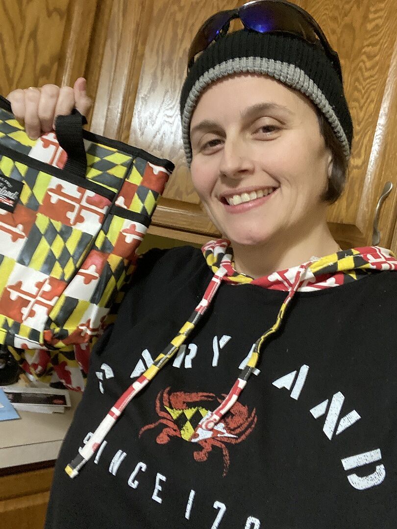 Maryland My Maryland: Old Bay Apparel and Accessories
