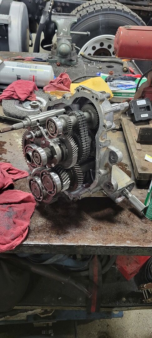 Polaris RZR XP 1000 Heavy-Duty Reverse Chain | SuperATV