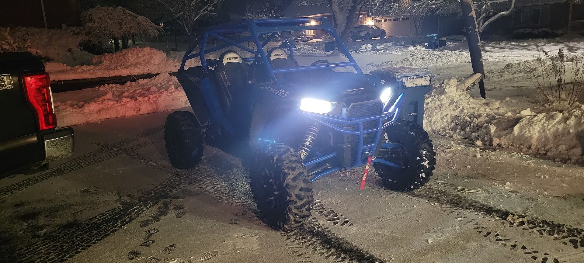 Polaris RZR XP 1000 Heavy-Duty Reverse Chain | SuperATV