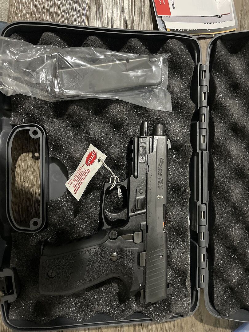 Sig Sauer P226 Mk25 - For Sale - New :: Guns.com