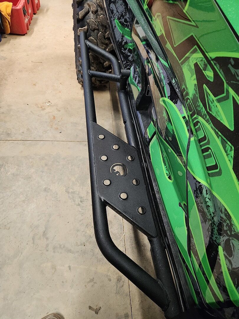 Kawasaki Teryx KRX 1000 Tree Kickers | SuperATV