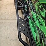 Kawasaki Teryx KRX 1000 Tree Kickers | SuperATV